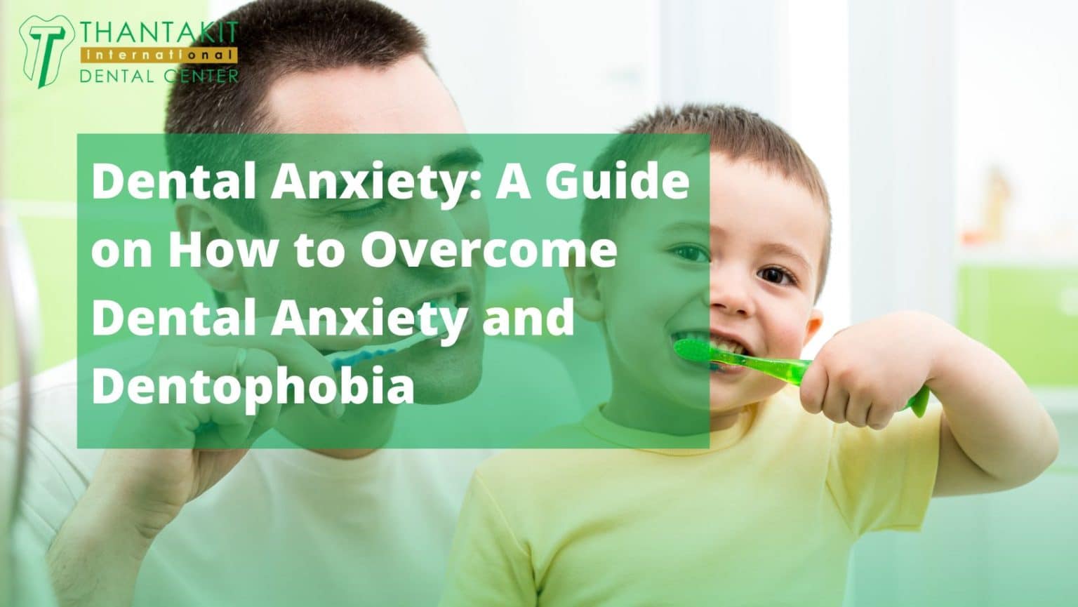 Dental Anxiety: A Guide on How to Overcome Dental Anxiety